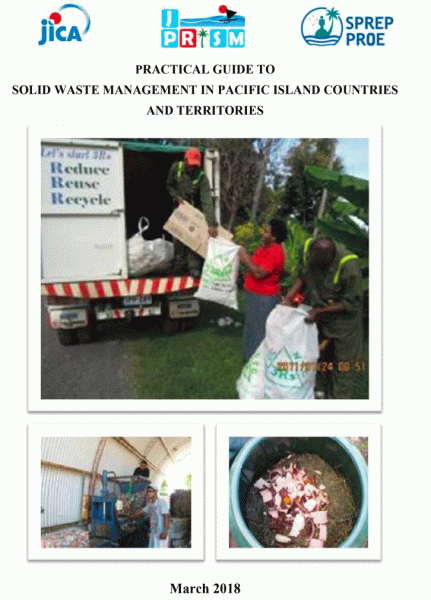 Practical guide to solid waste management in Pacific island countries ...