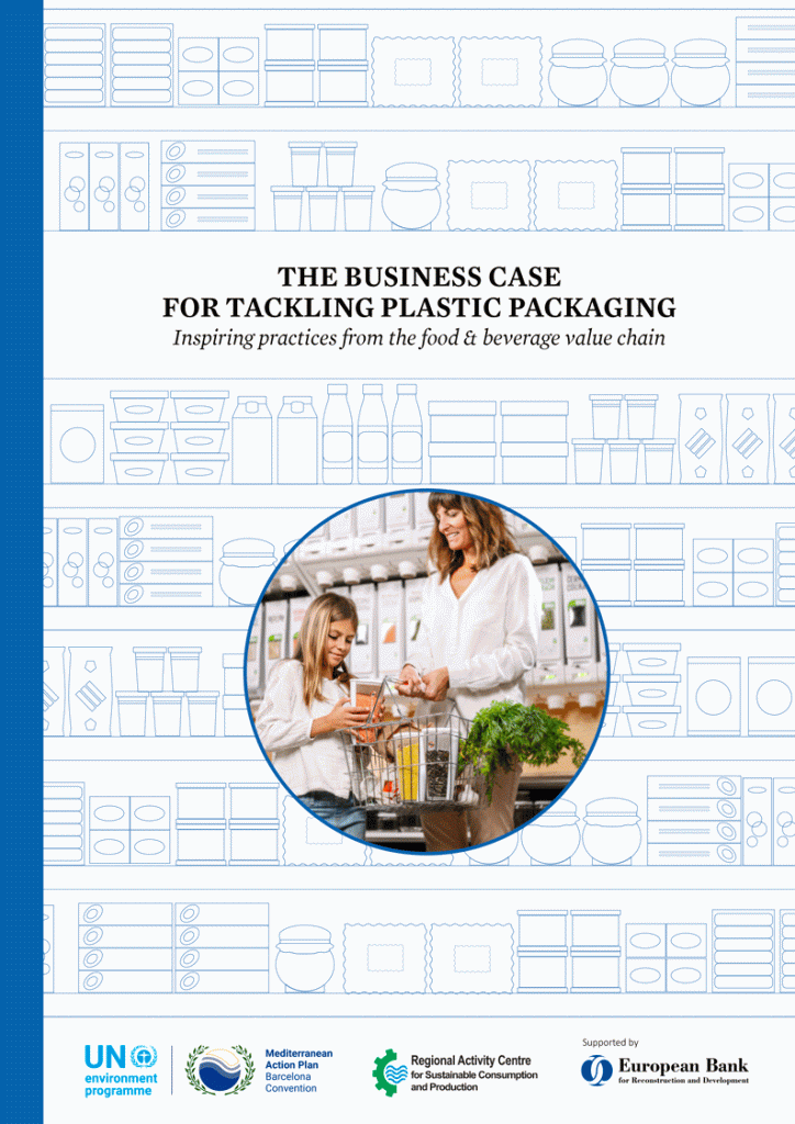 The business case for tackling plastic packaging : BeMed | Beyond ...
