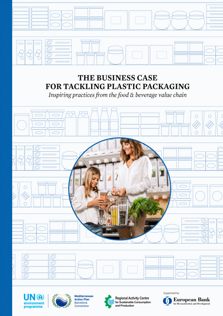 The business case for tackling plastic packaging : BeMed | Beyond ...
