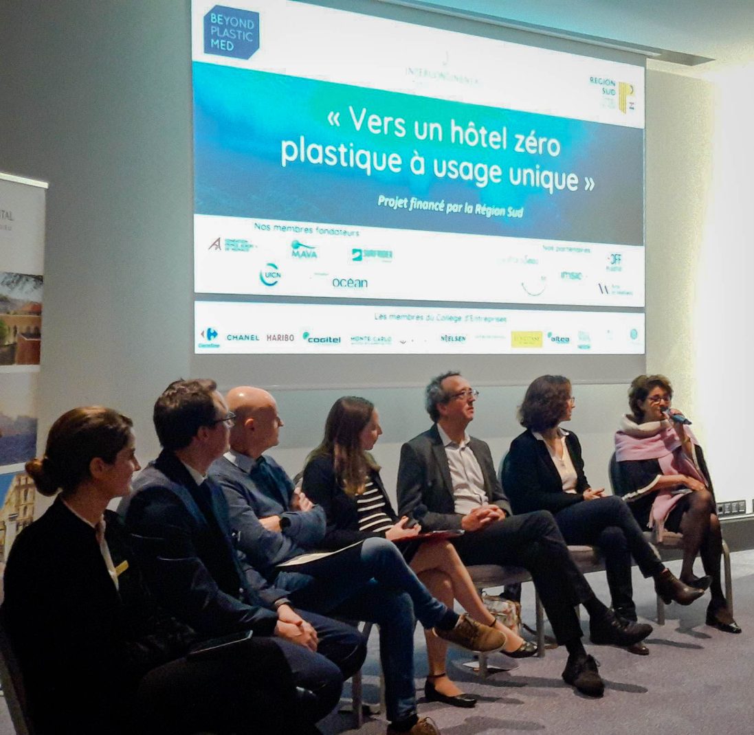 BeMed Business Club closes its pilot project “Towards a zero-plastic ...