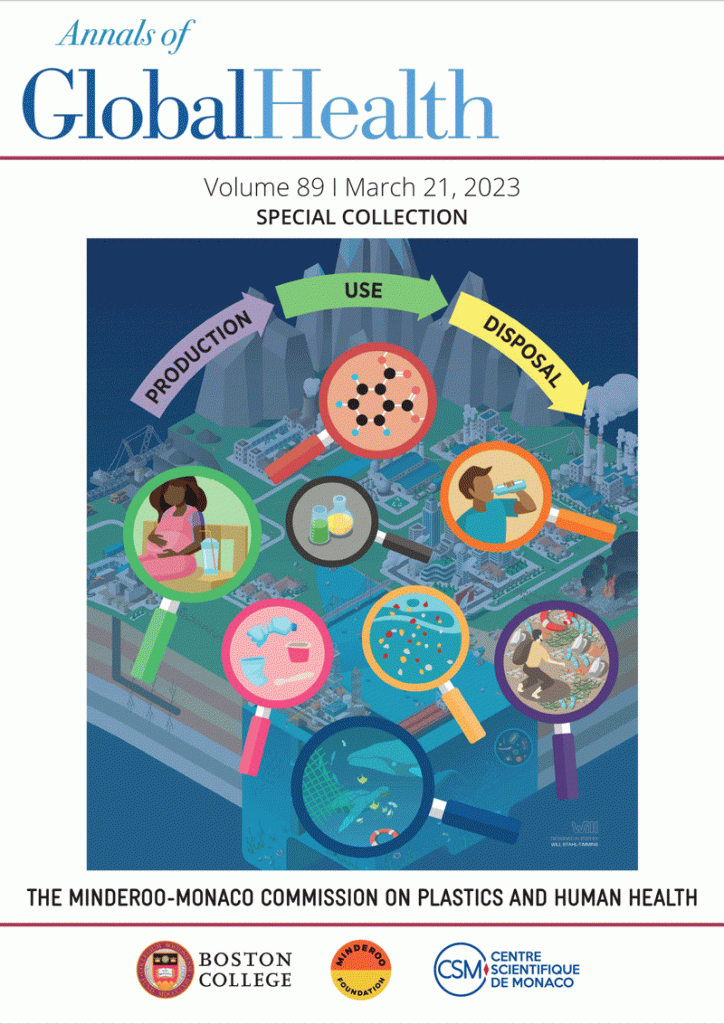 Plastics and Human Health : BeMed | Beyond Plastic Med