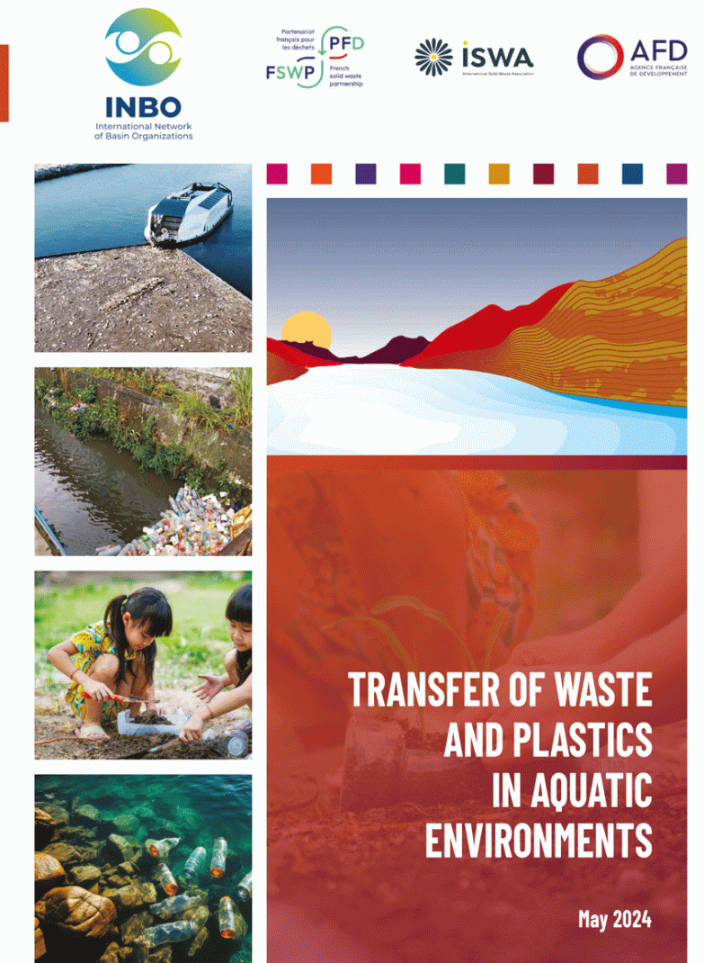 Transfer of waste and plastics in aquatic environments : BeMed | Beyond ...