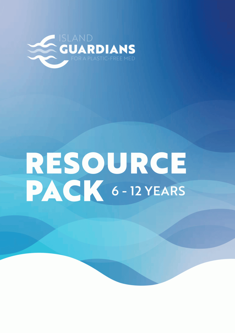 Resource Pack – 6 to 12 years : BeMed | Beyond Plastic Med