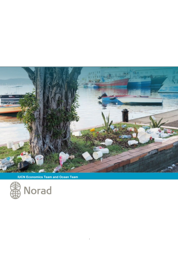 Variety of economic impacts of plastics pollution summarised for ...