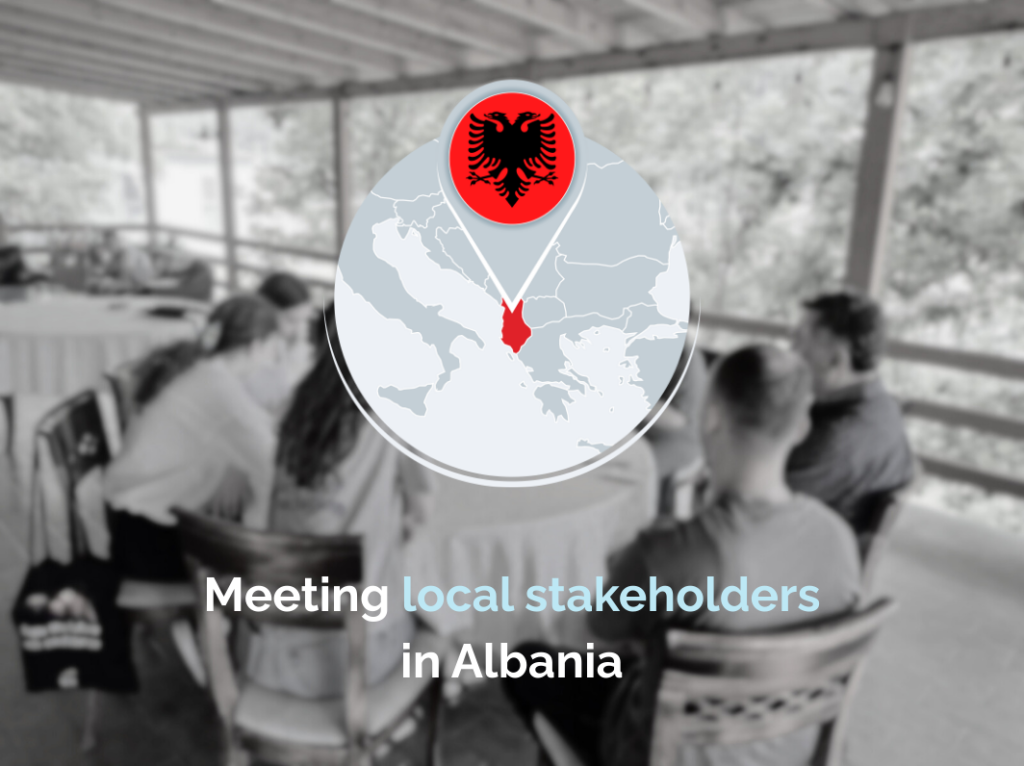 Uniting forces to combat plastic pollution in Albania : BeMed | Beyond ...